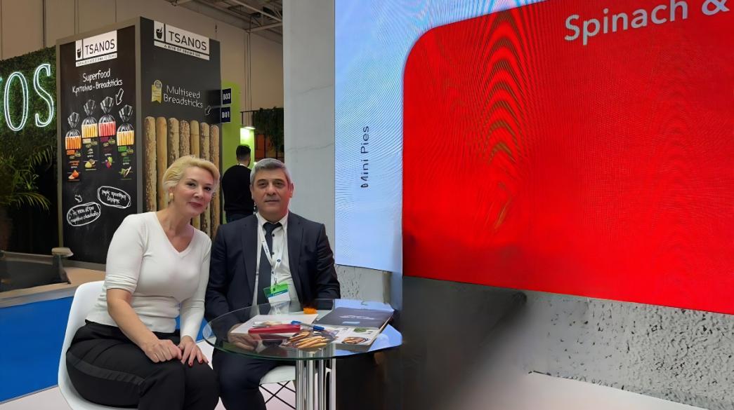 Γ. Πορτοκαλίδης στο BD: Η συμφωνία με τη SwitzGroup και το νέο εργοστάσιο | Business Daily